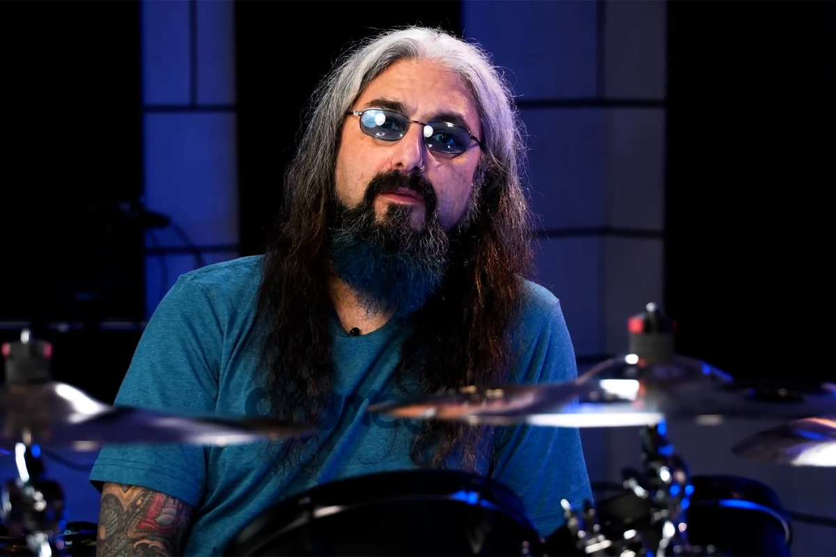 Mike Portnoy Explains Why Learning Dream Theater First Is a Mistake for ...
