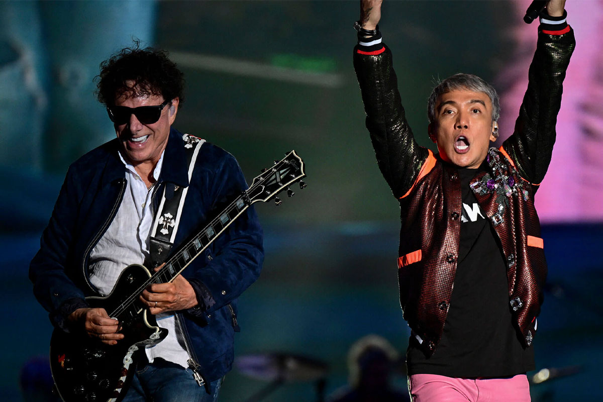 Neal Schon Denies Arnel Pineda's Claims on Forcing Him to Sing for Journey