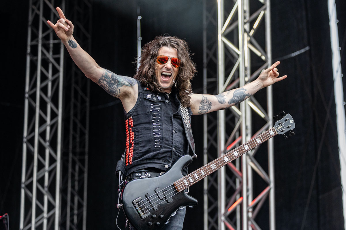 Rachel Bolan Explains Why Skid Row's Singer Search Is Taking a Long Time