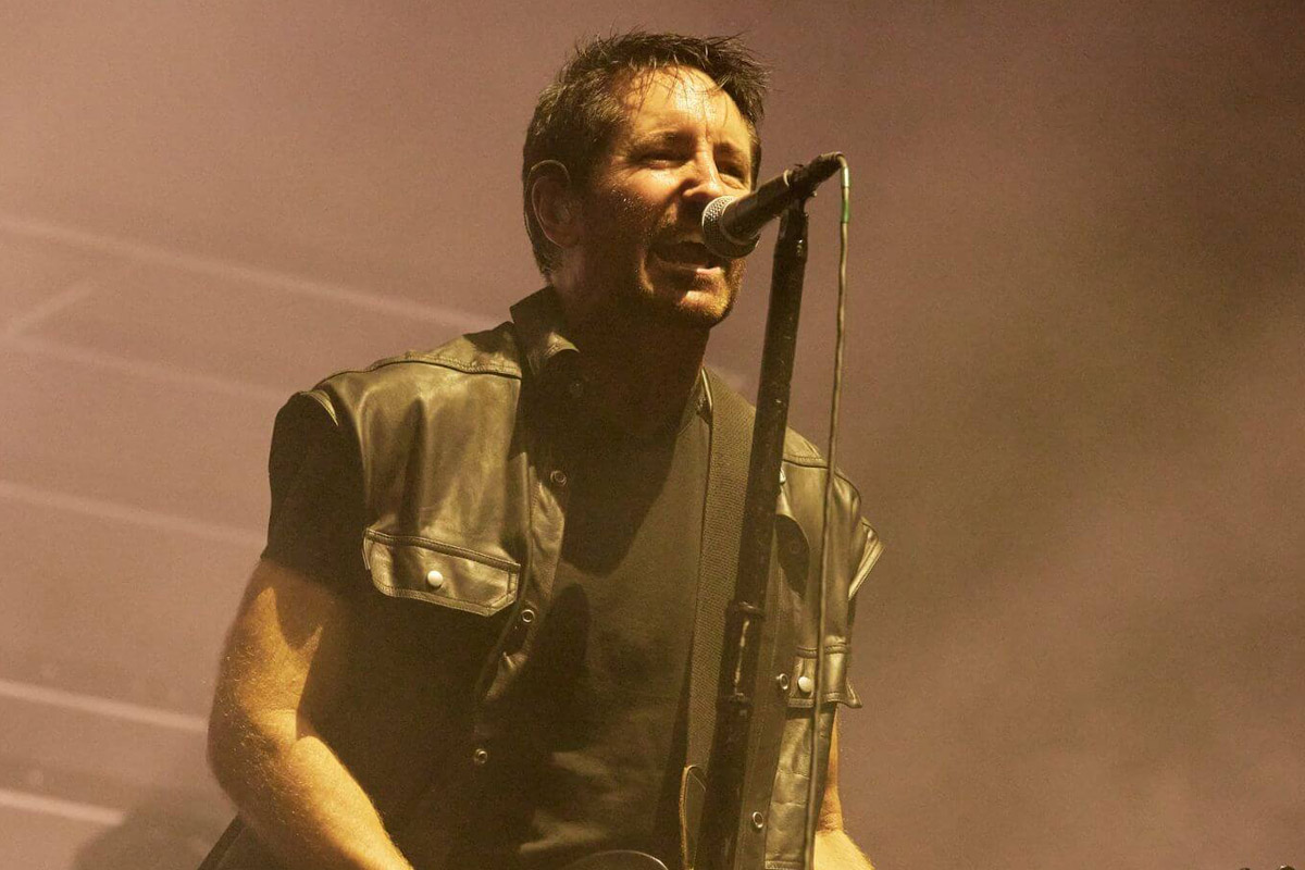 Trent Reznor Reveals Nine Inch Noize Twist and Why There's No NIN Tour ...