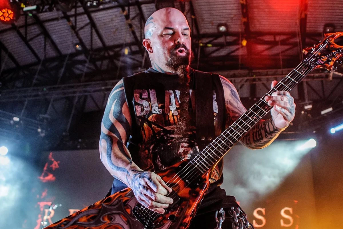 Kerry King Claims His New Solo Project is the Next Slayer
