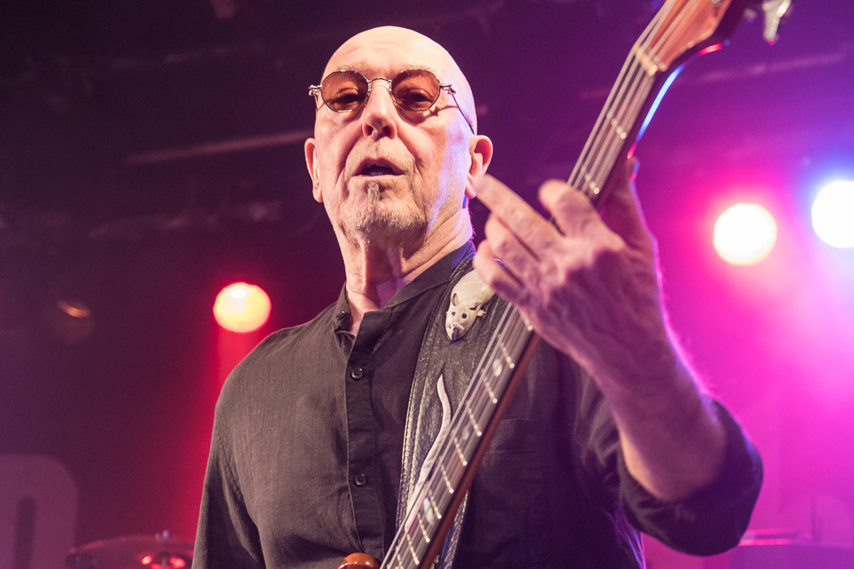 Nazareth's New Era Begins, Pete Agnew Says Singer Change Sparked Total ...