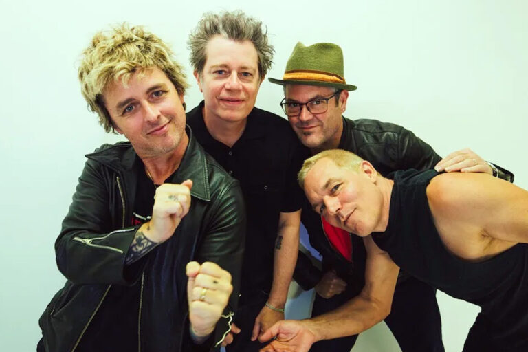 Billie Joe Armstrong's Side Project Pinhead Gunpowder Announces North ...