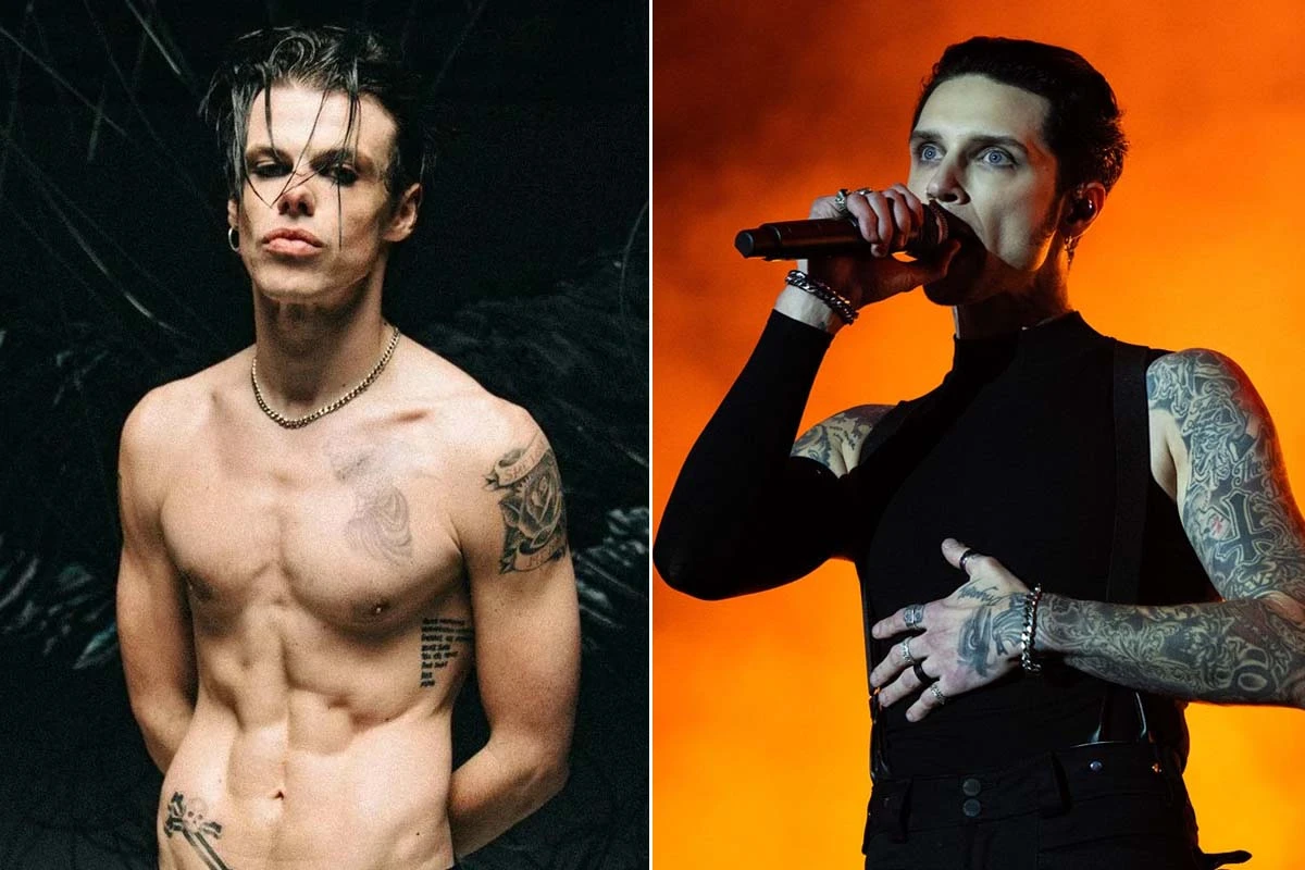 Andy Biersack Responds To Yungblud Backlash: ‘I Don’t Even Know Him’