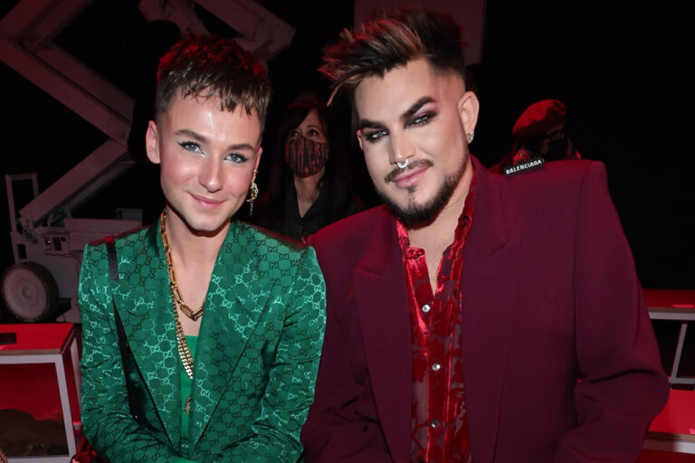 Queen's Adam Lambert Reveals Breakup with Boyfriend of 5 Years Before ...