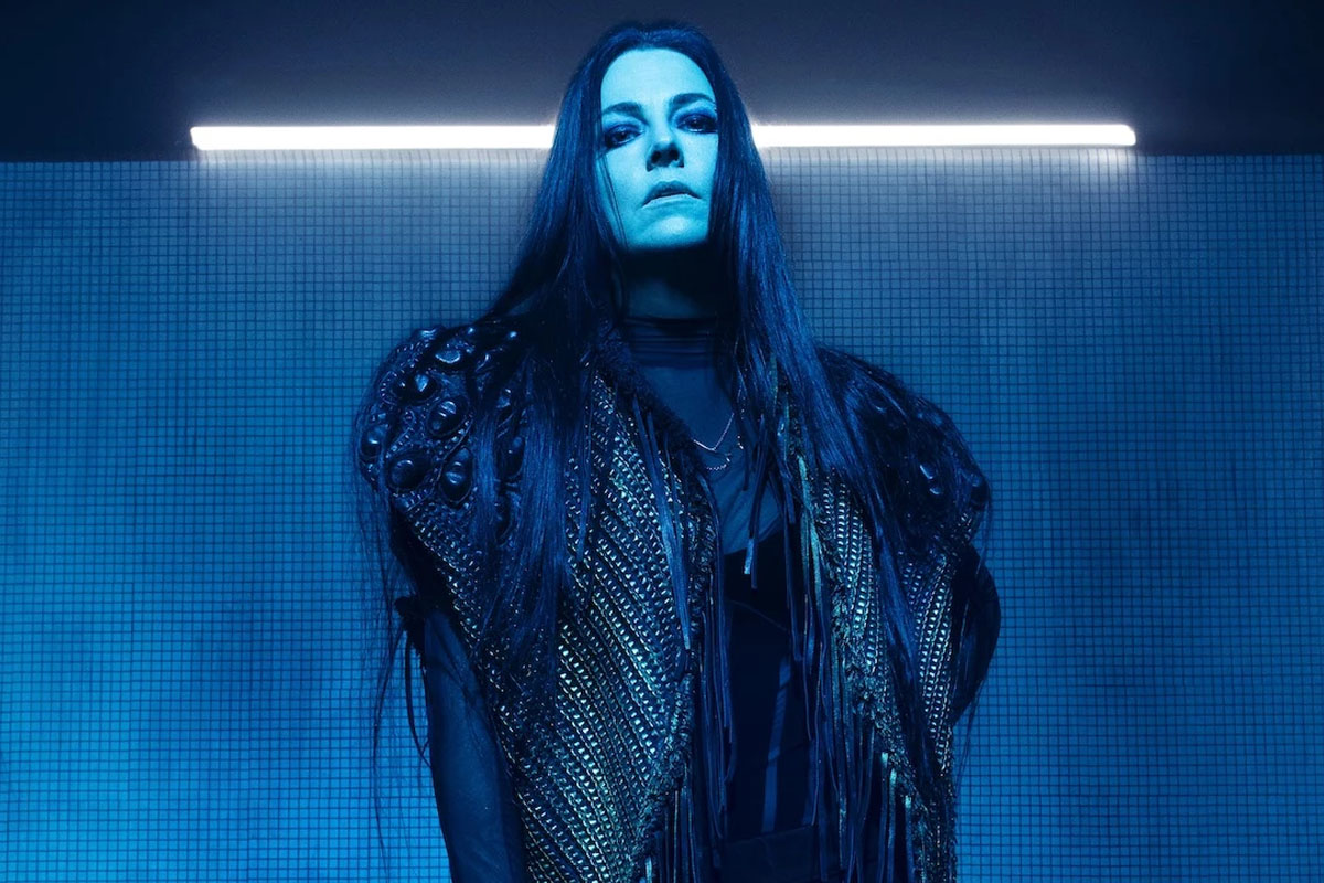 Amy Lee Warns Fans: Don't Use the G Word to Describe Evanescence