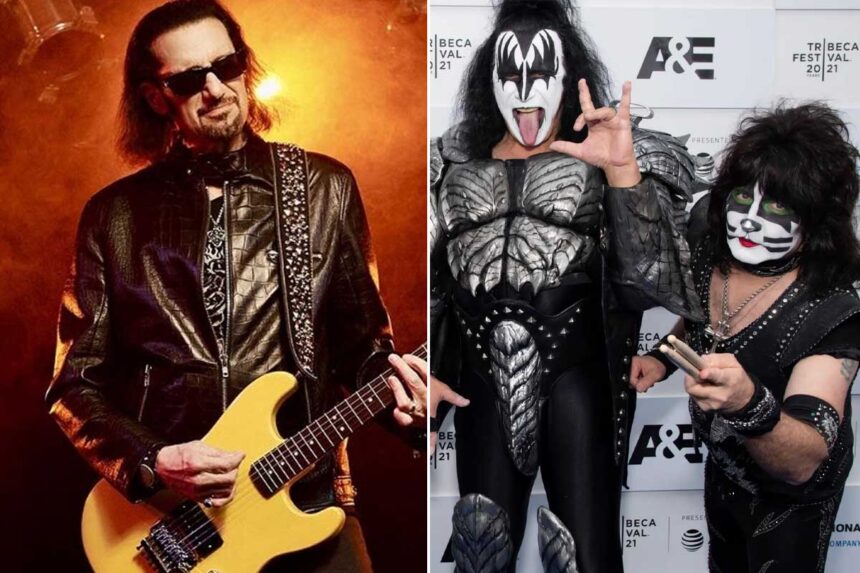 Bruce Kulick Announces First Show After Heart Surgery, Special Reunion ...