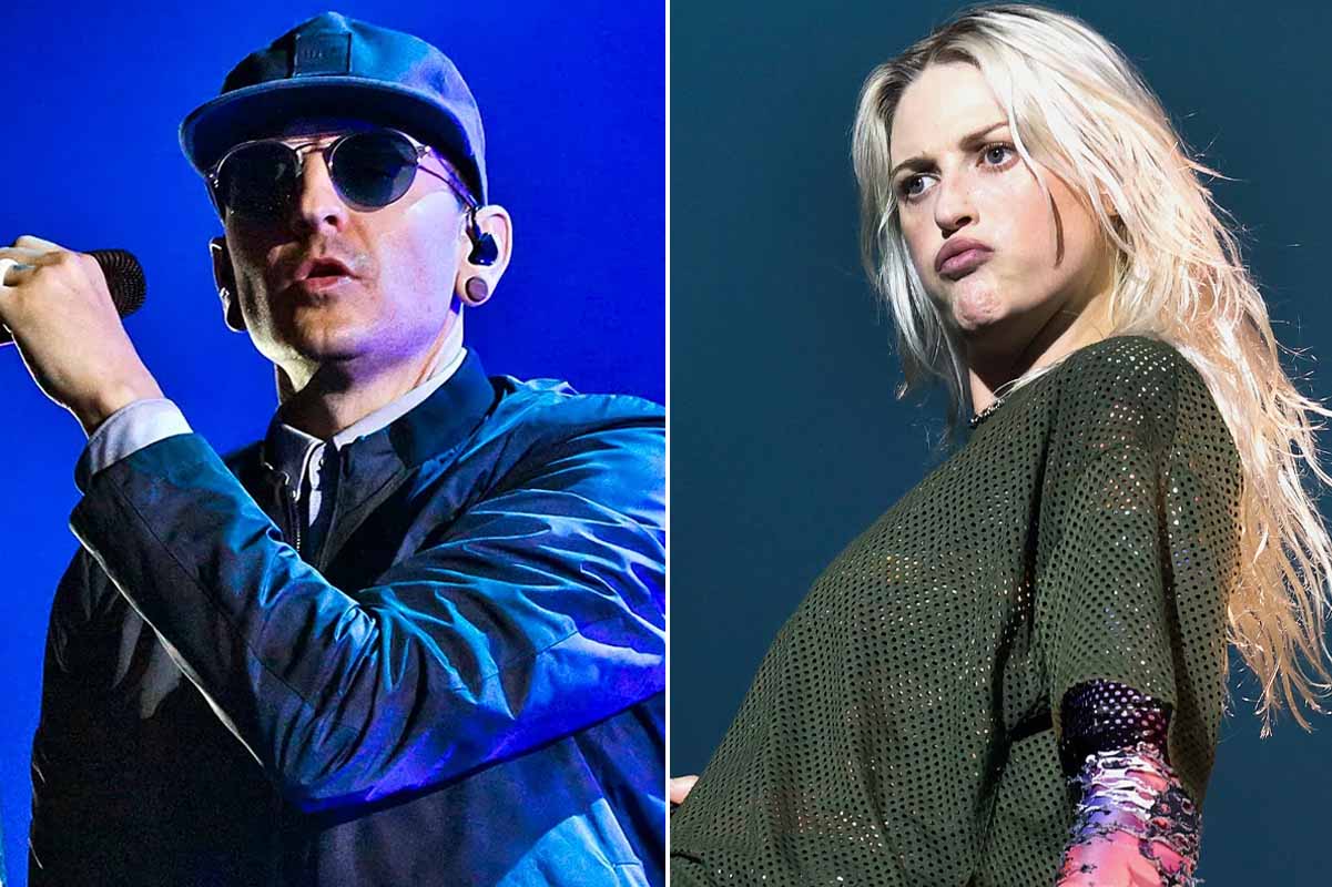 New Linkin Park Singer Makes Emotional Tribute to Chester Bennington