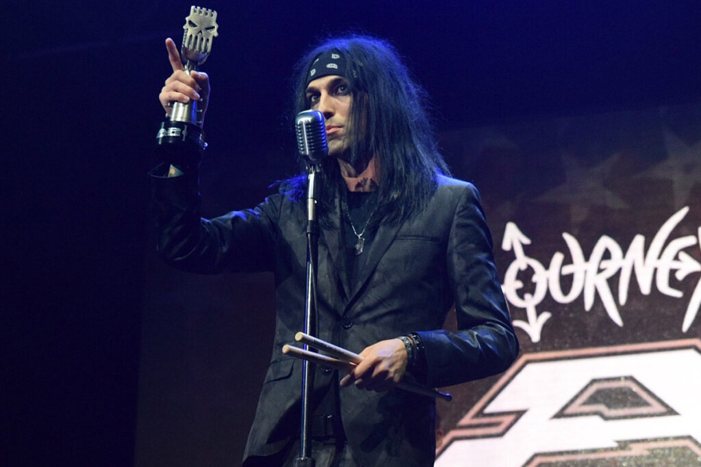 Black Veil Brides Announces Drummer's Exit for European Tour, His ...