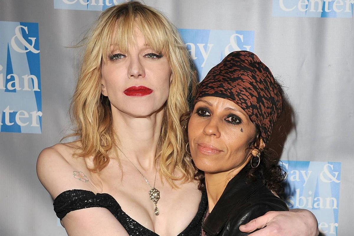 Linda Perry Reveals Courtney Love's Tough Armour Is an Act