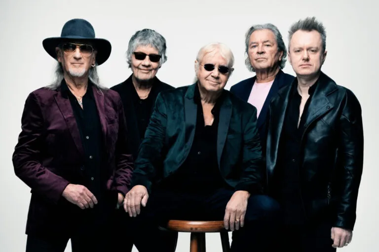 Ian Paice Confirms: Deep Purple Is Already Planning Another New Album ...