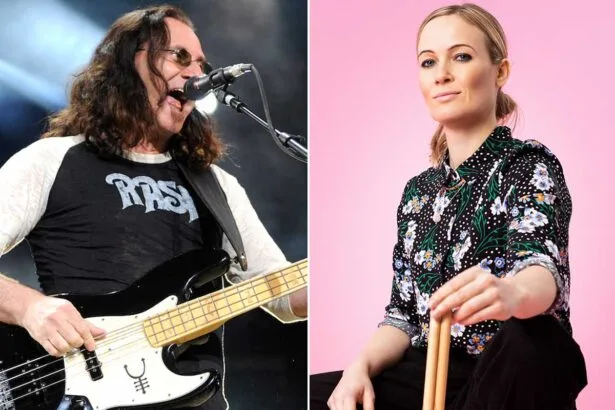 Geddy Lee Makes It Clear Anika Nilles Wasn't Picked for the Reason Fans ...