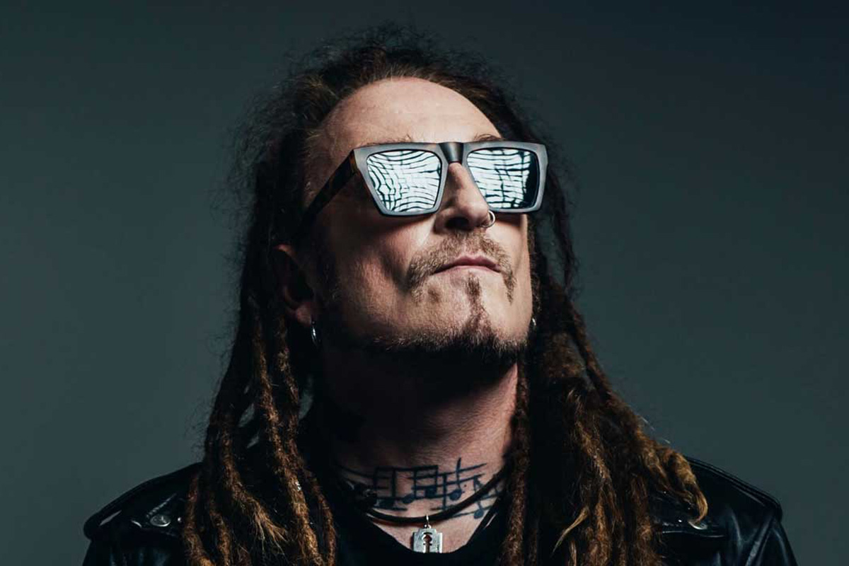 Ginger Wildheart Breaks Silence After Given Three Years to Live and ...