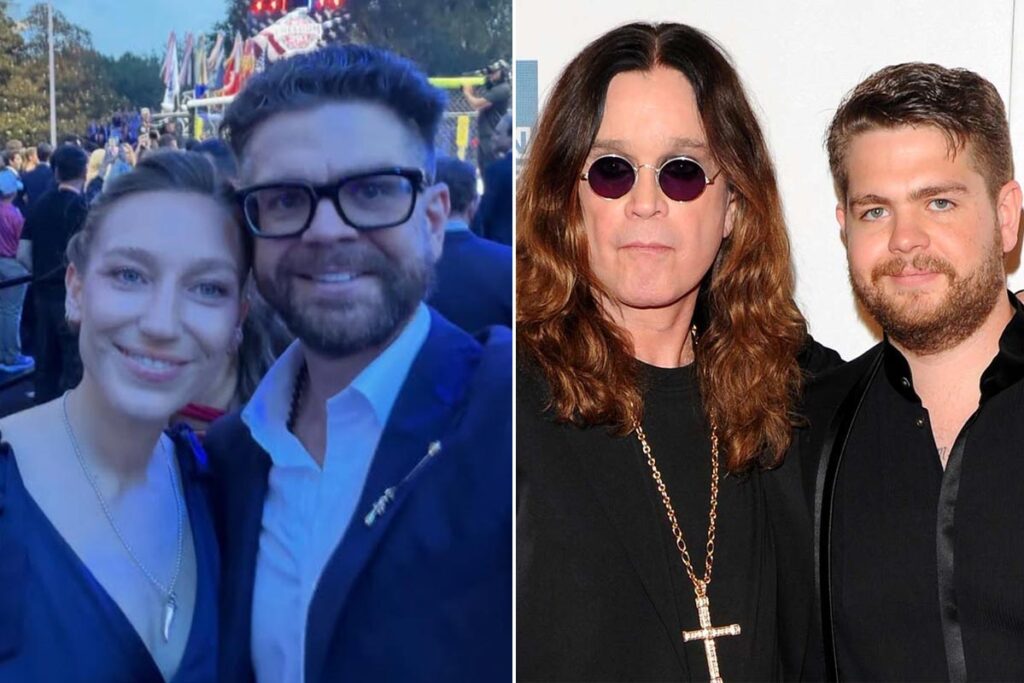 Jack Osbourne Attends Freedom 250 Event, Fans Say Ozzy Rolling in His Grave