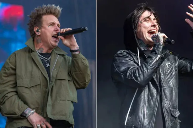 Papa Roach's Jacoby Shaddix Shares His Thoughts On Ronnie Radke ...