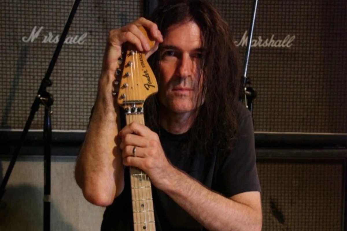 Ex-Ozzy Osbourne Guitarist Joe Holmes Drops New Album Featuring Rob ...