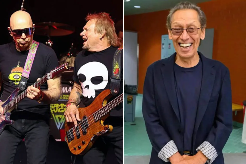 Joe Satriani Drops New Claims About Alex Van Halen's Offer to Michael ...