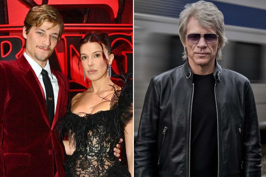 Jon Bon Jovi's Son Jake Faces Backlash for Being a Bad Husband to Wife ...