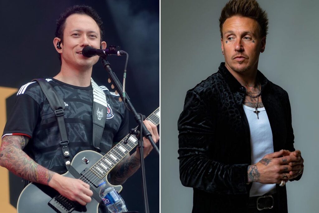Matt Heafy Exposes Metal Bands Bullying Trivium While Jacoby Shaddix ...