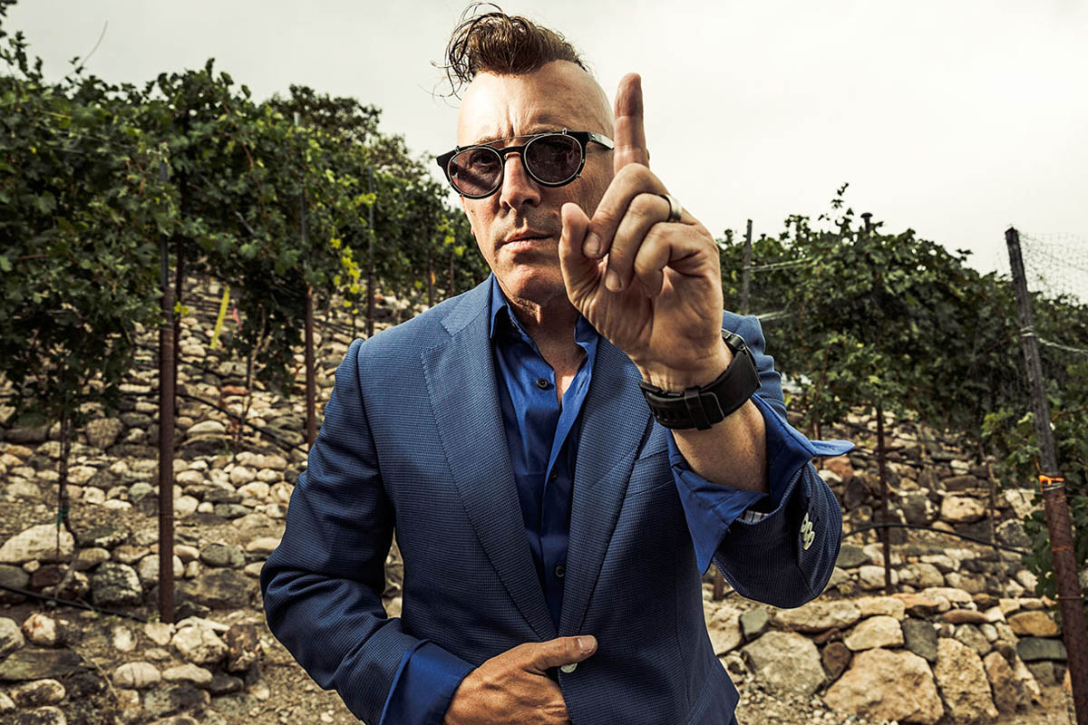 Maynard James Keenan Is Being Sued for Being a Bad Employer