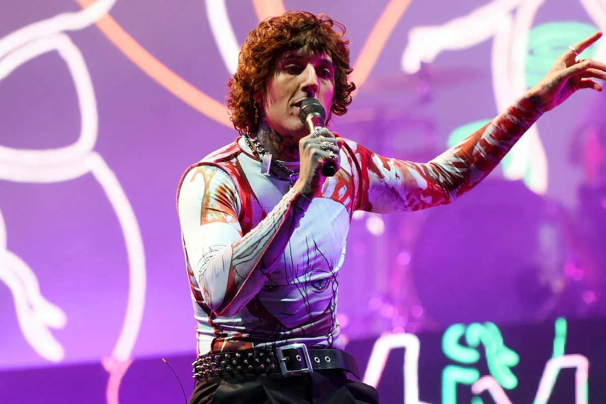 Bring Me The Horizon Deletes 'Black And Blue' Video After Facing ...