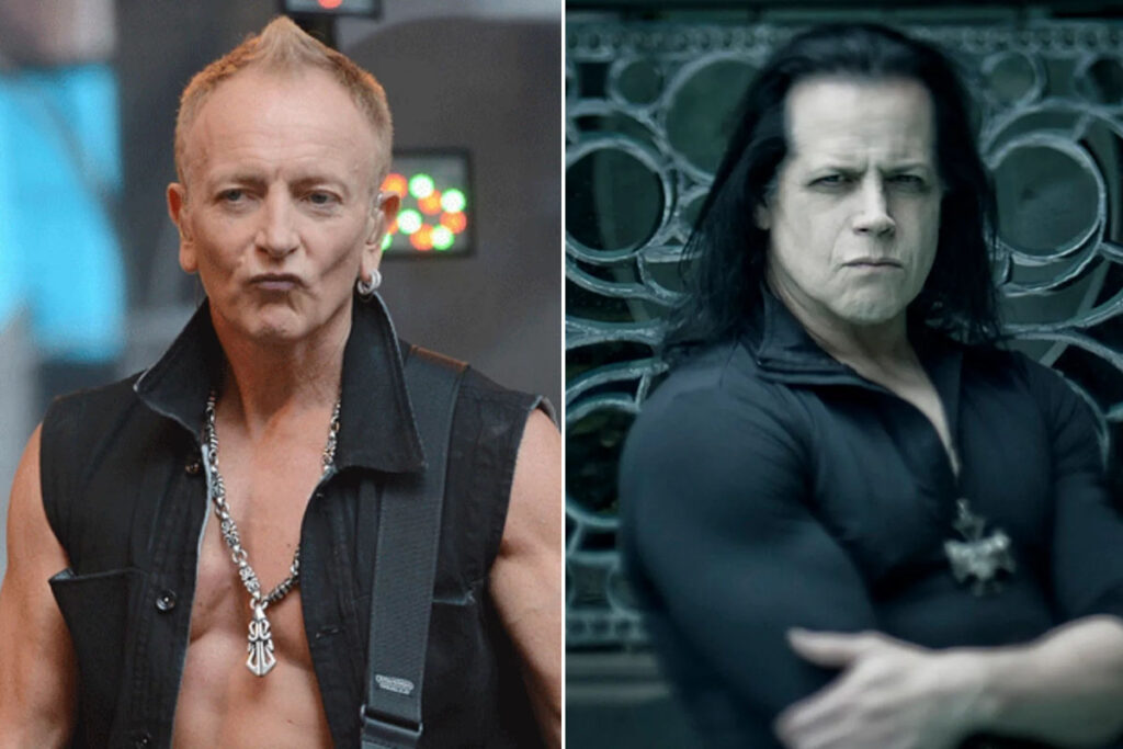 Phil Collen Finally Reveals If He Punched Glen Danzig Over Spilled Soup