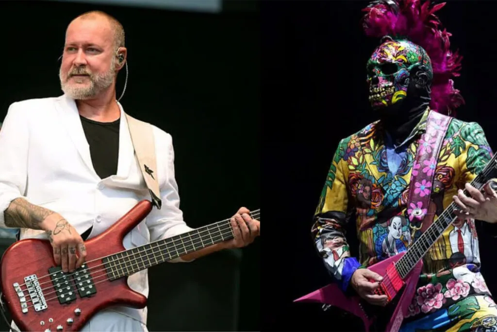 Wes Borland Makes a Difficult Confession on Continuing Limp Bizkit ...