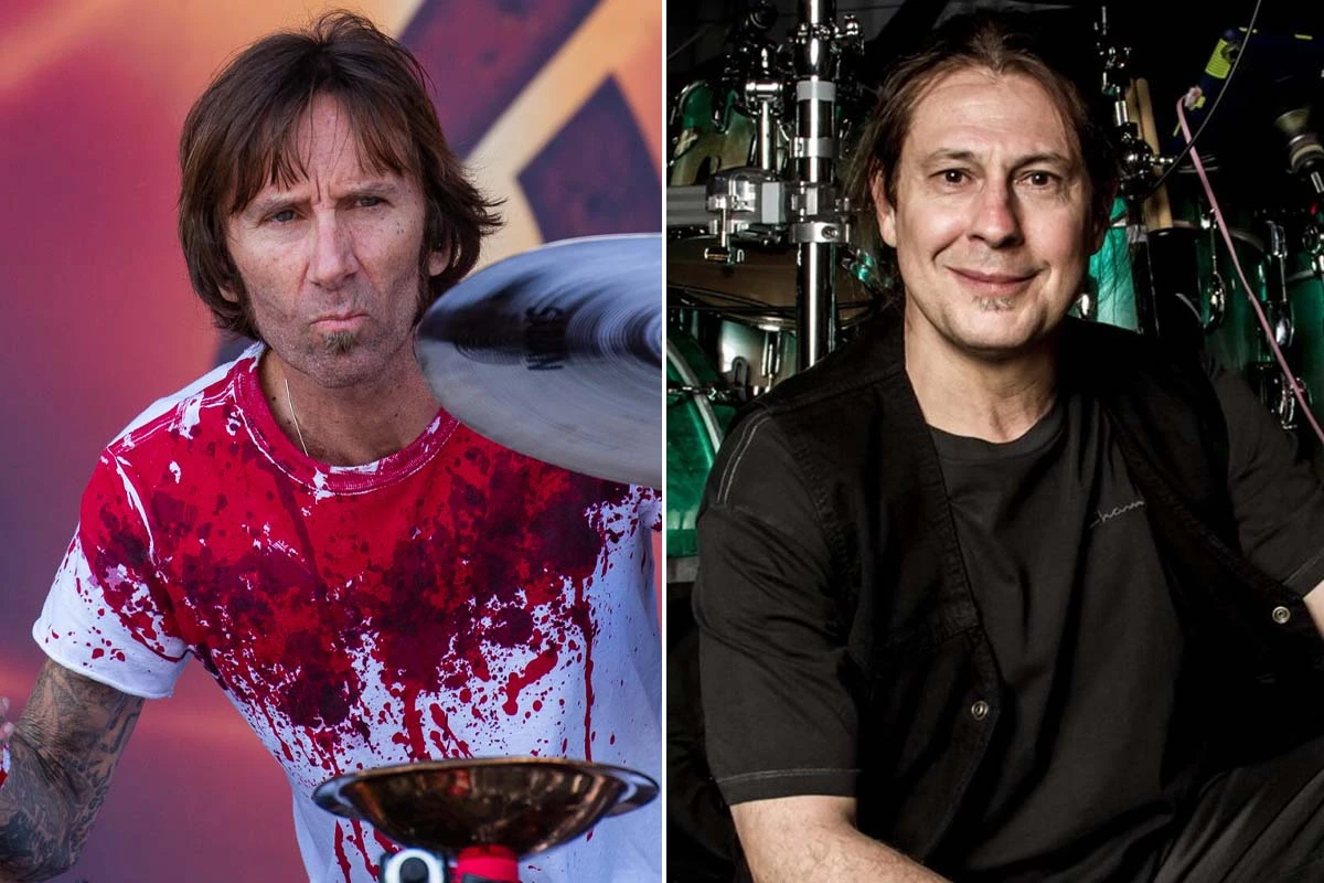 Ex-Godsmack Drummer Shannon Larkin Shares First Reaction to Band Hiring ...